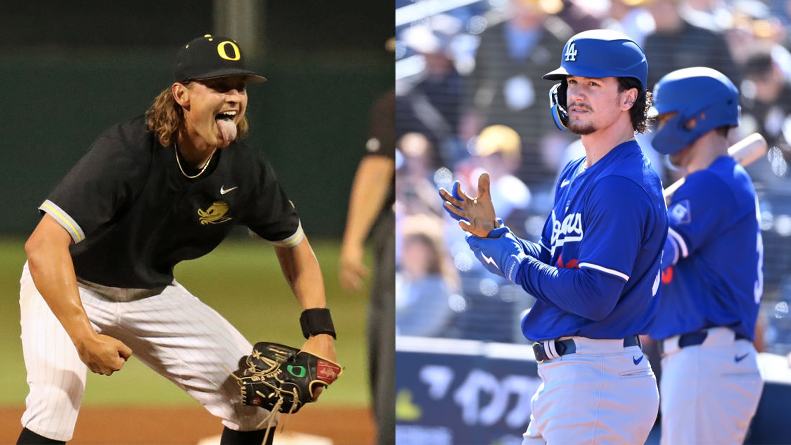 Nike Makes Fanatics Look Inept With Oregon's Baseball Uniforms
