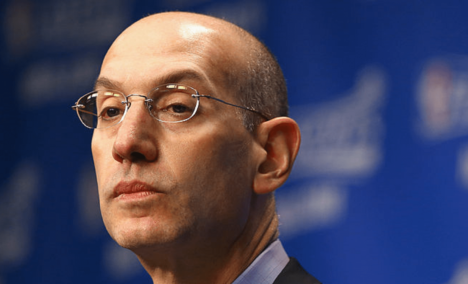 Adam Silver Looked Disgusted During NBA All-Star Game After Players ...