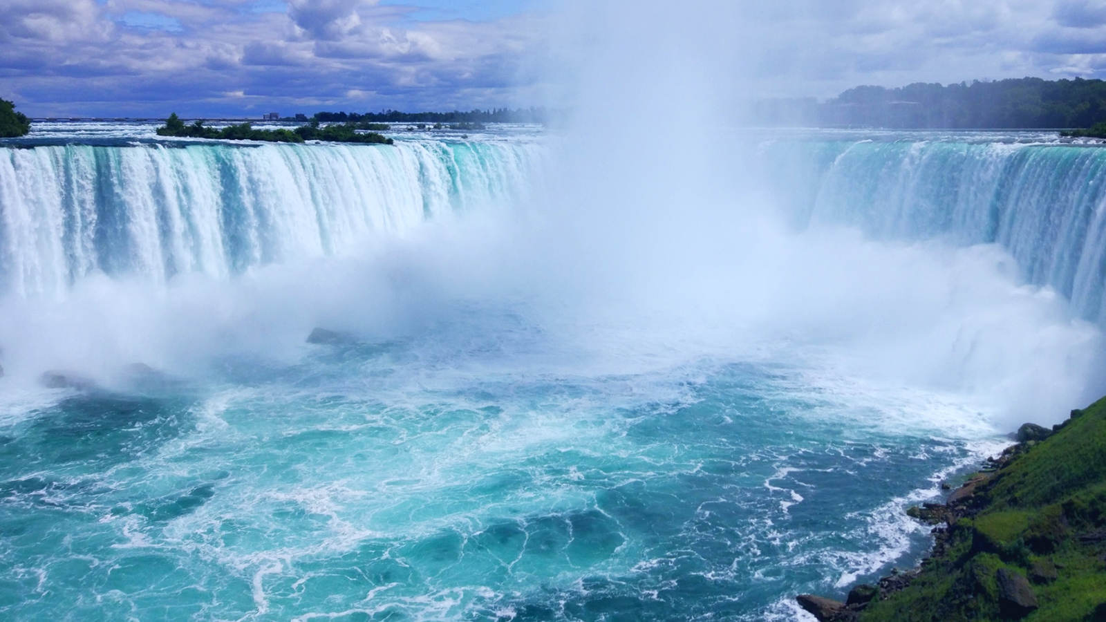 The Death Of The MLB Player Who Plunged Over Niagara Falls