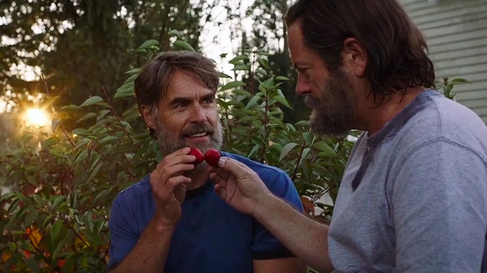 Nick Offerman Rips Complaints About His 'Last of Us' Episode