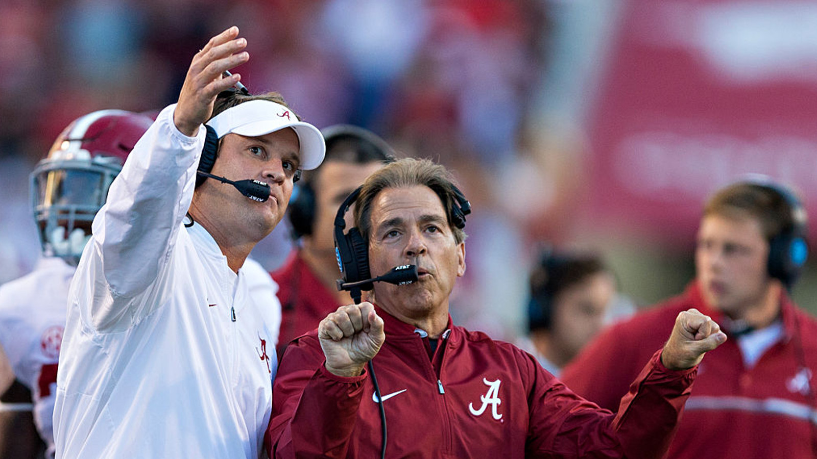 Lane Kiffin Details The Funniest Time Nick Saban Chewed Him Out