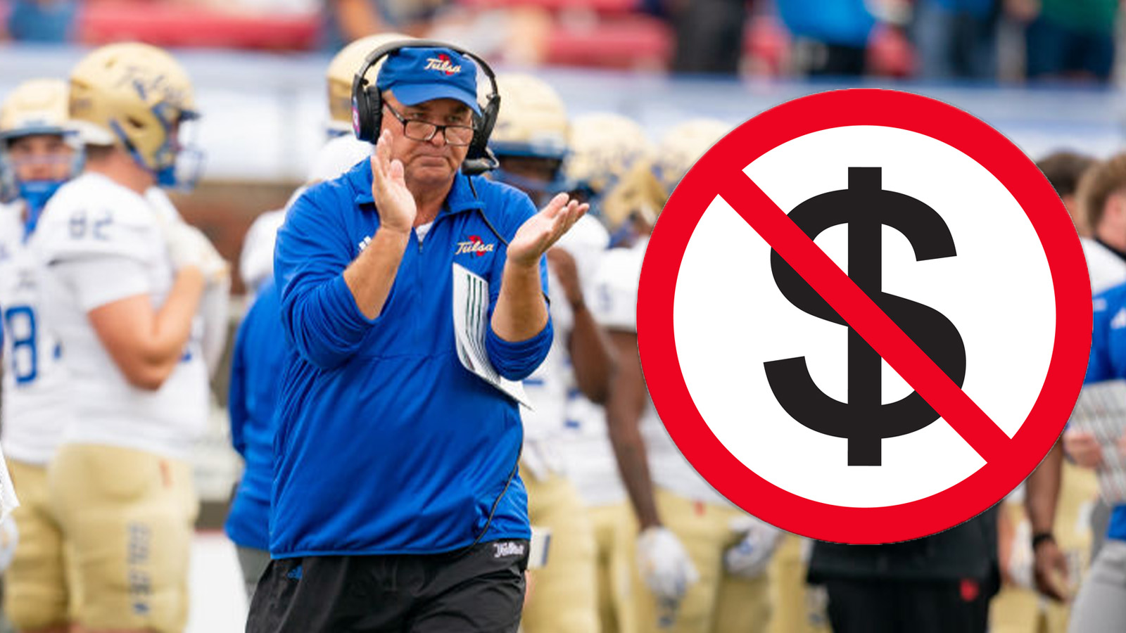G5 Football Coach Reveals Texts From Recruit Wanting NIL Money