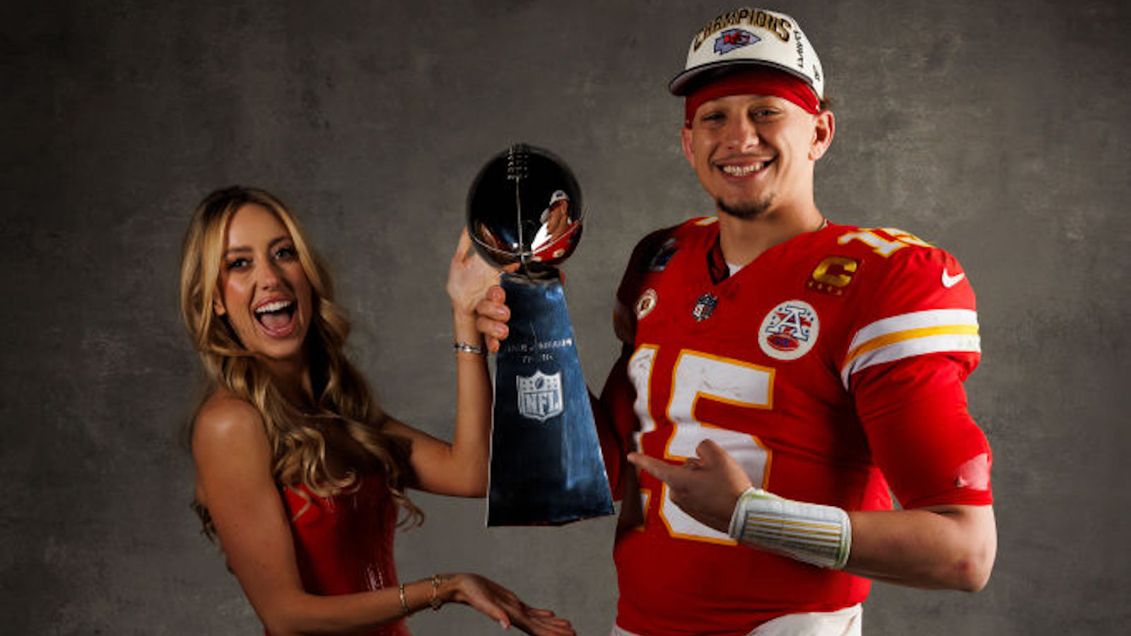 Patrick Mahomes 'Decided' Chiefs Would Win Super Bowl On Jan 5
