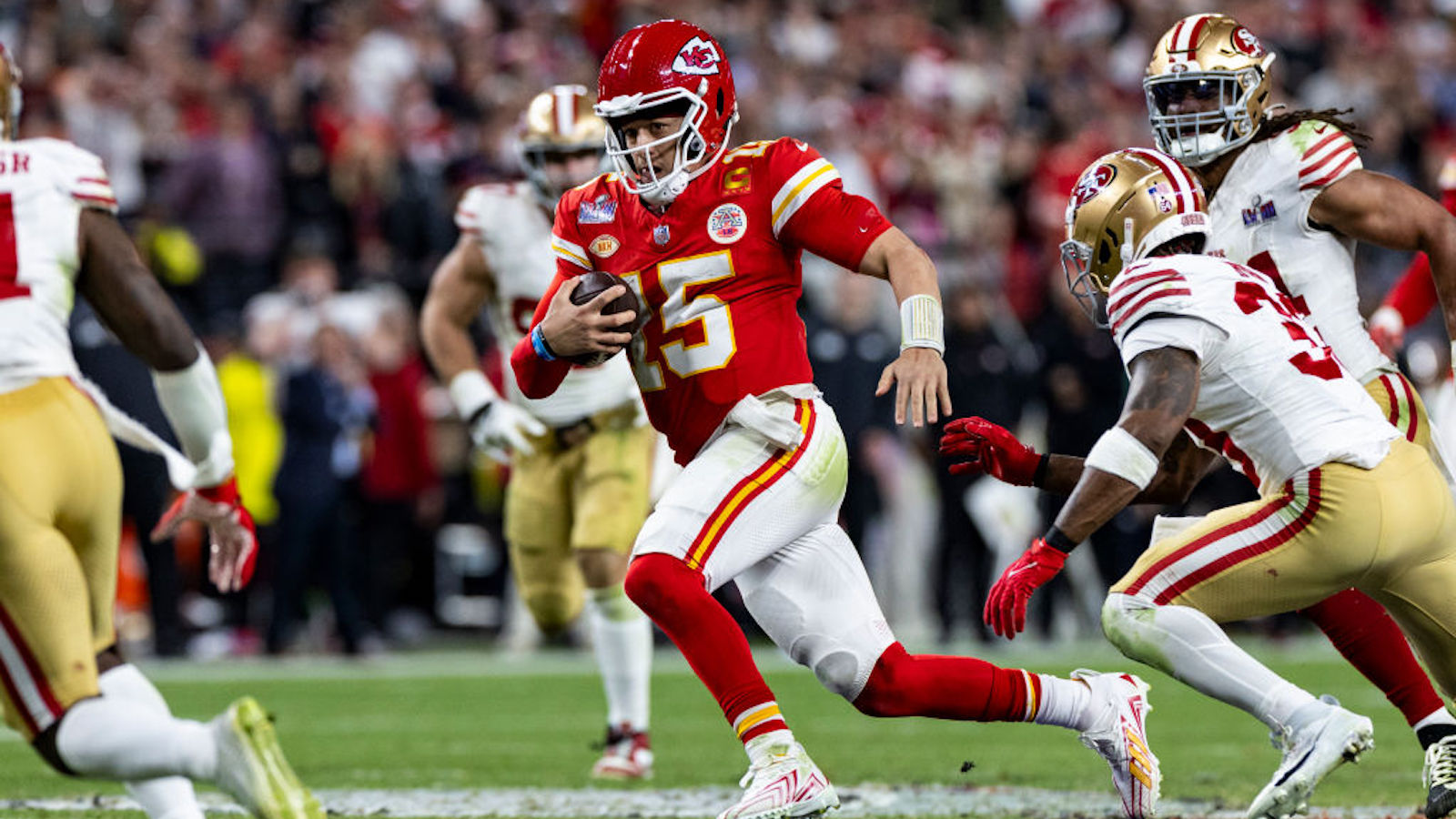 Patrick Mahomes Historically Perfect In Clutch Situations
