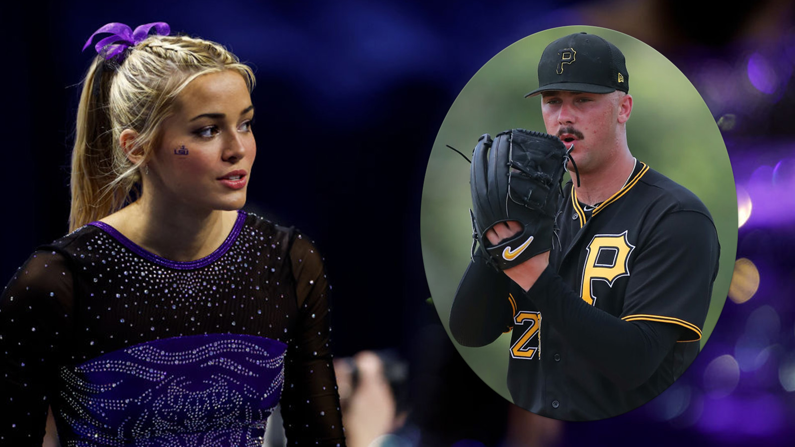 Olivia Dunne Fools Boyfriend With Viral Prank Before His First Start