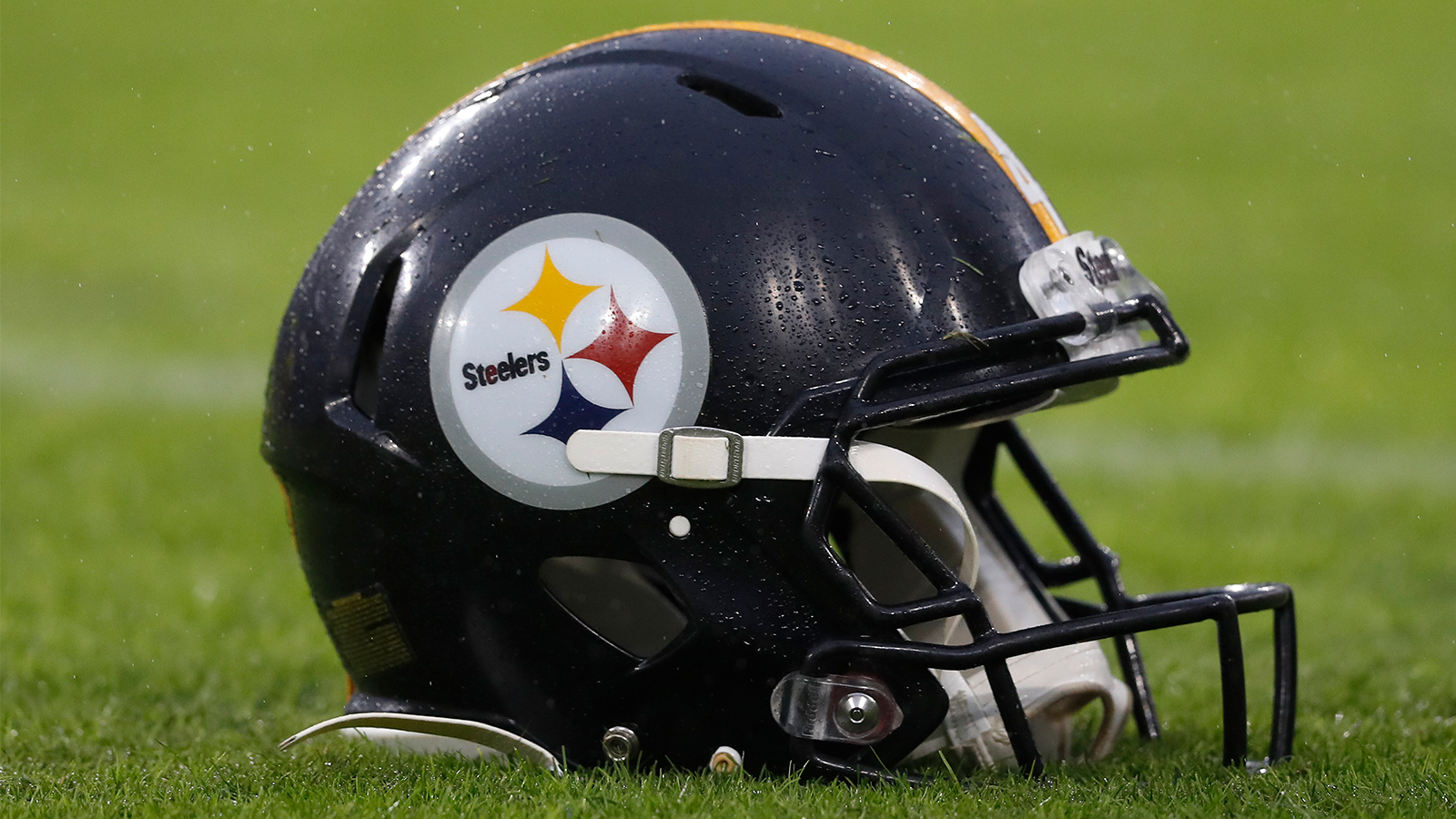 A Random Guy Showered With The Steelers After A Super Bowl