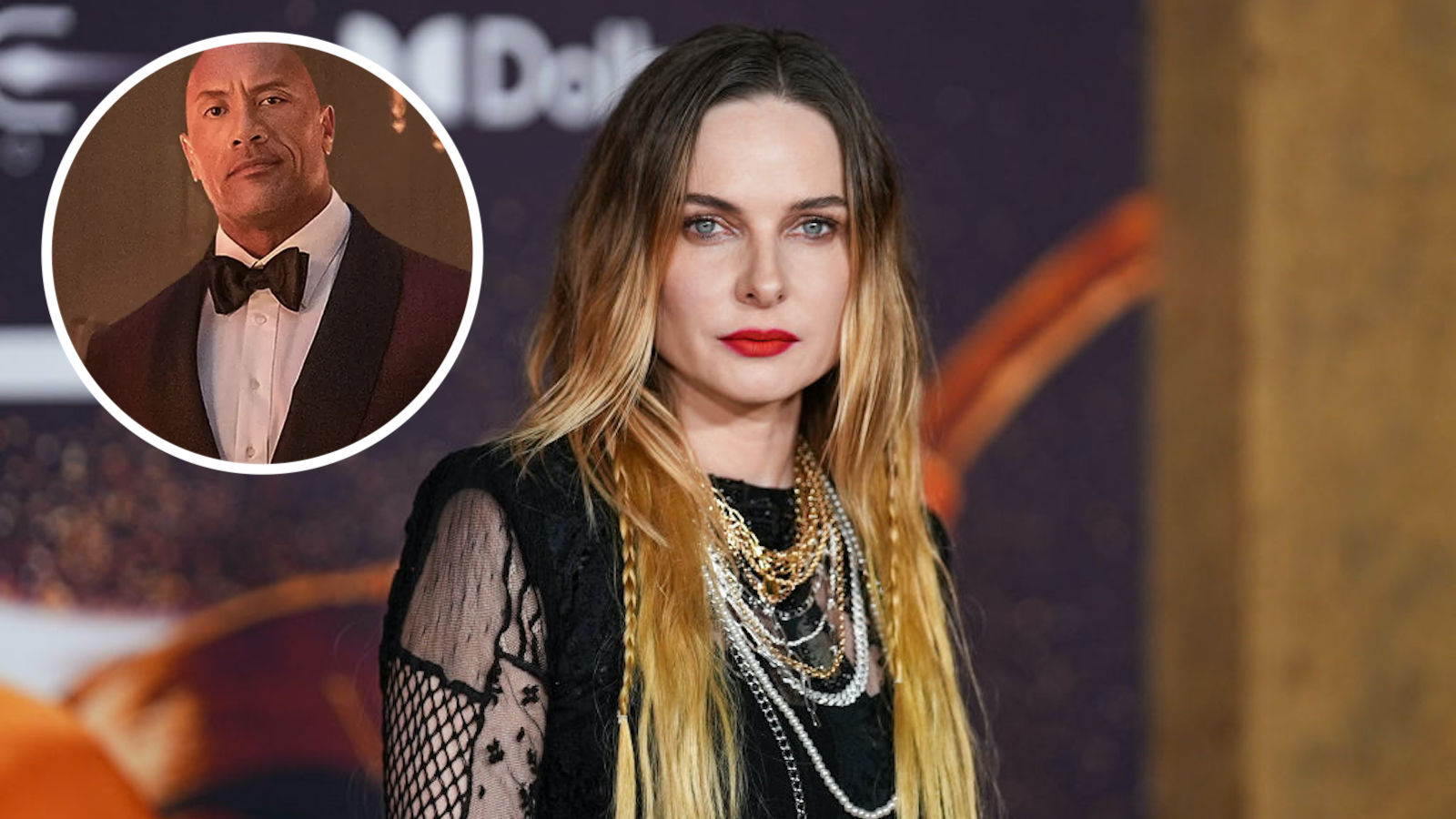 The Rock 'Wants To Find' Actor Who Berated Rebecca Ferguson