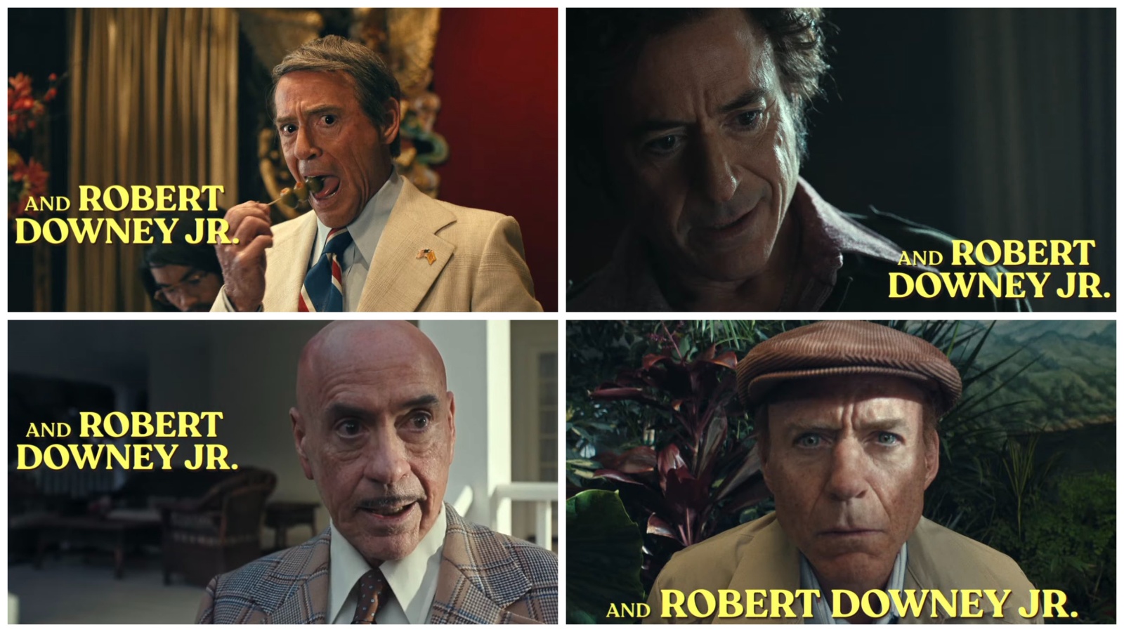 Robert Downey Jr. Stars In Trailer For 'The Sympathizer'