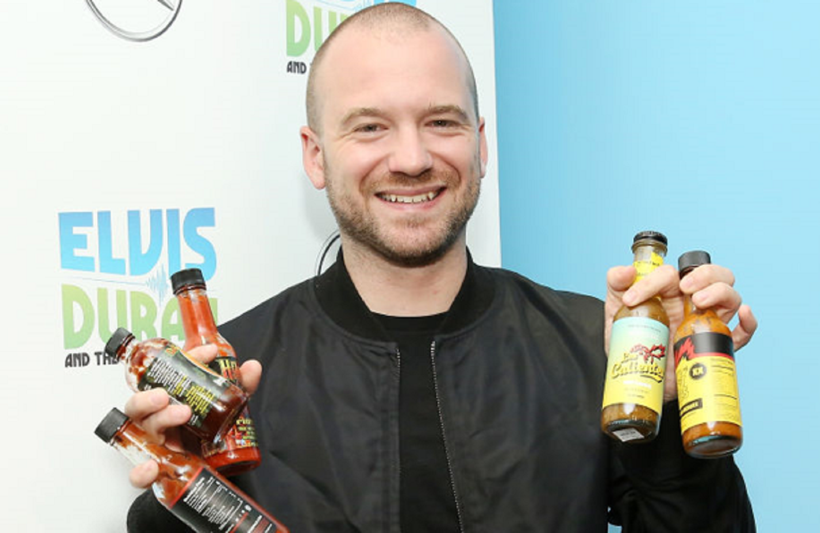 'Hot Ones' Host Breaks Up With Famous Model Girlfriend On Valentine's ...