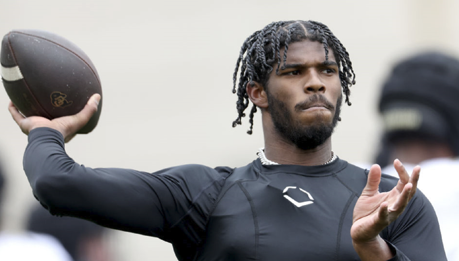 Shedeur Sanders 'I Don't See A Quarterback That's Better Than Me ...