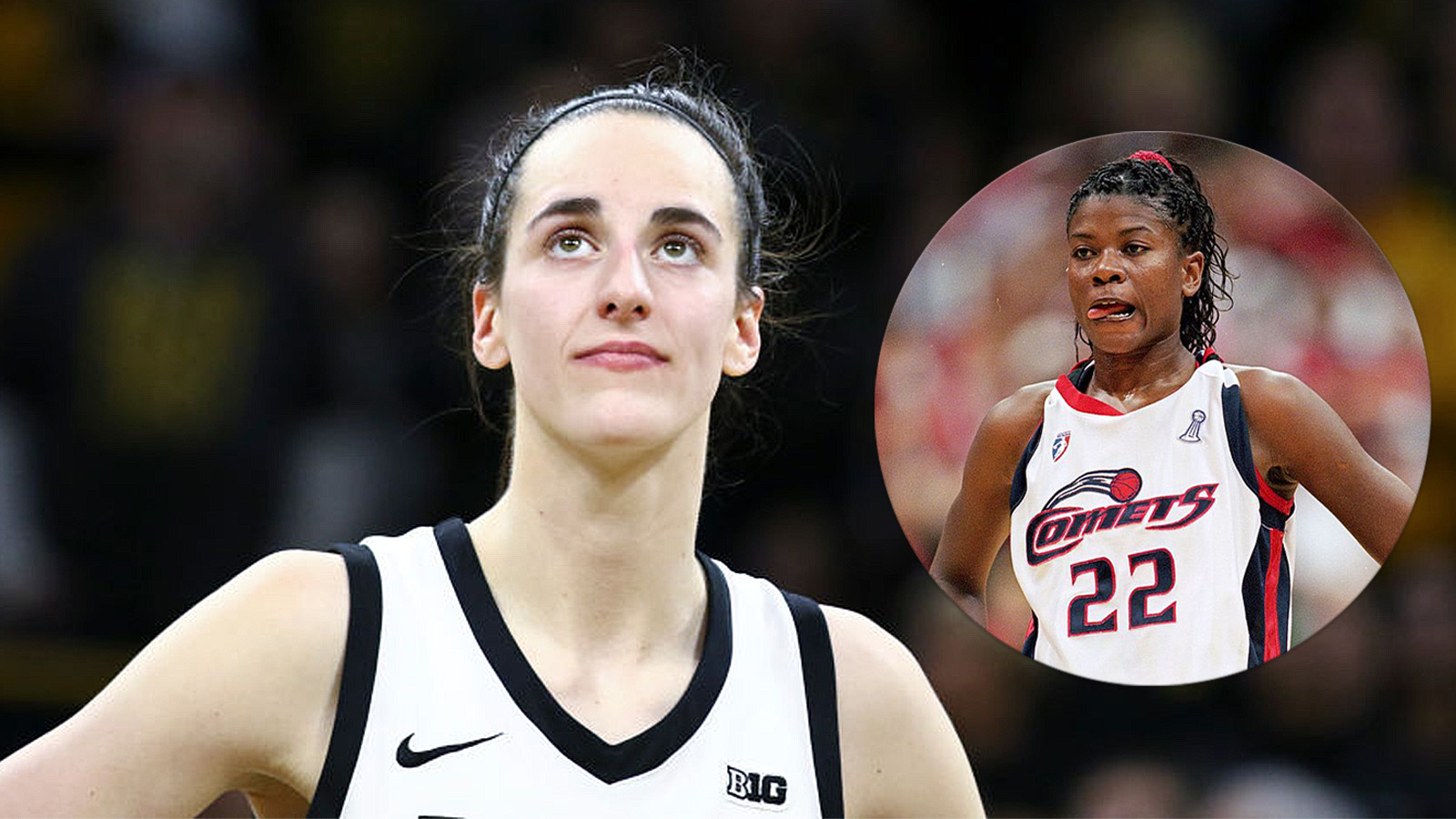 Sheryl Swoopes Breaks Silence On Dumb Caitlin Clark Comment