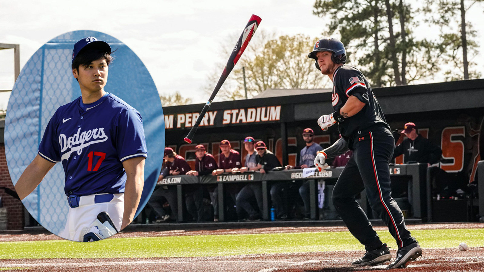 Two-Way College Baseball Star Declares Himself As Shohei Ohtani