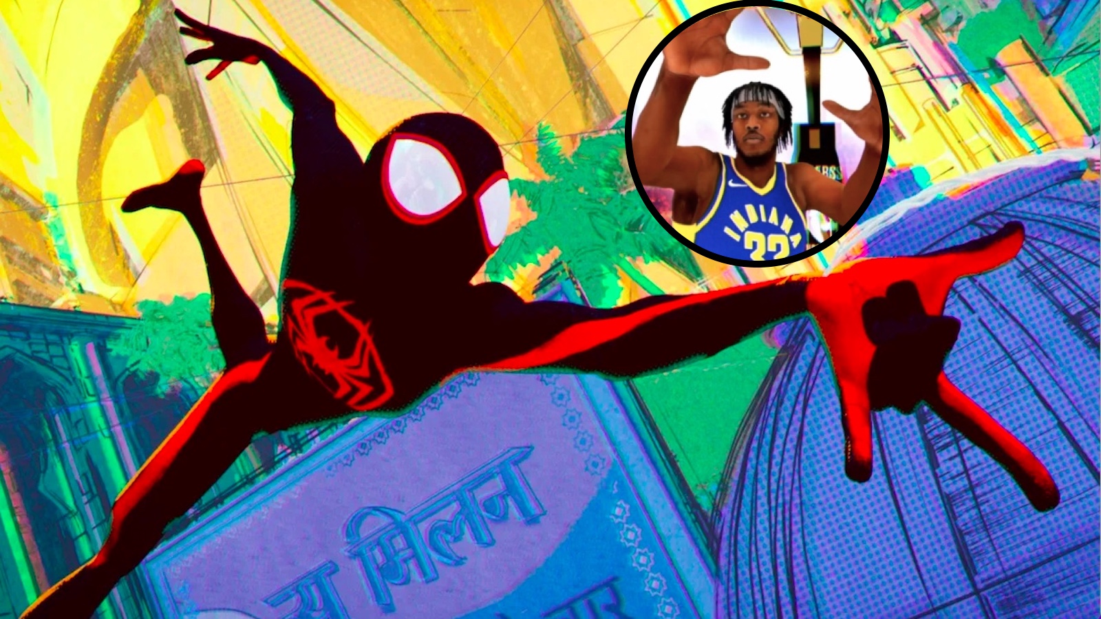 'Spider-Verse' Director Rips The NBA For Their 'Janky' AI Program