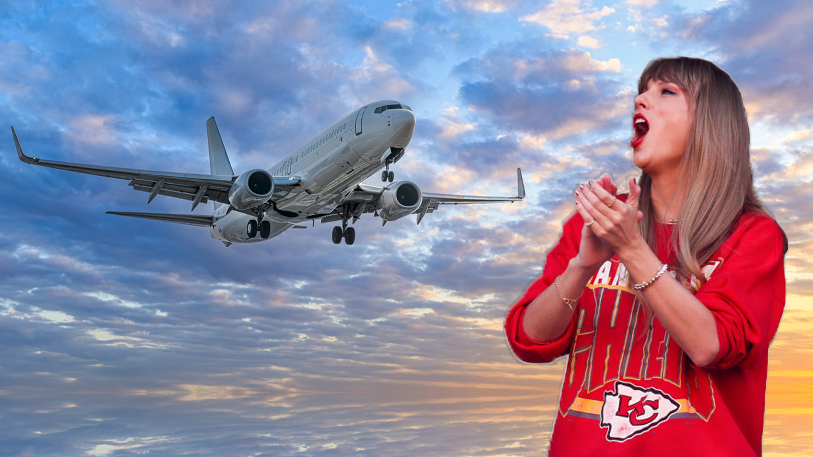 Taylor Swift Contributes To Crazy Influx Of Private Jets In Las Vegas