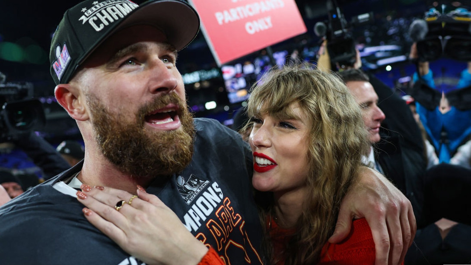 Travis Kelce Drops Big Money On Taylor Swift's Super Bowl Suite