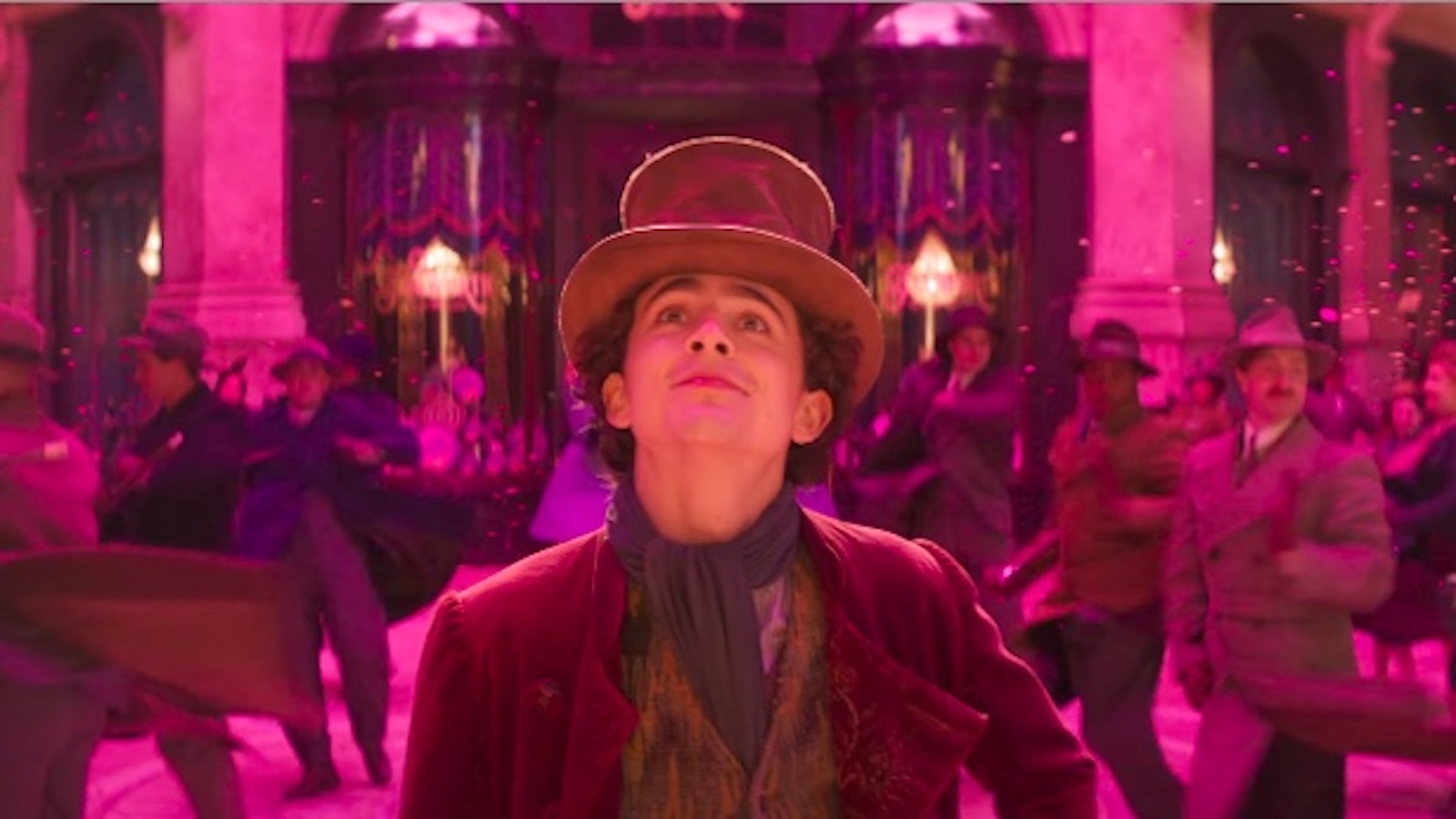 Oompa Loompa Actor From 'Willy Wonka Experience' Speaks Out