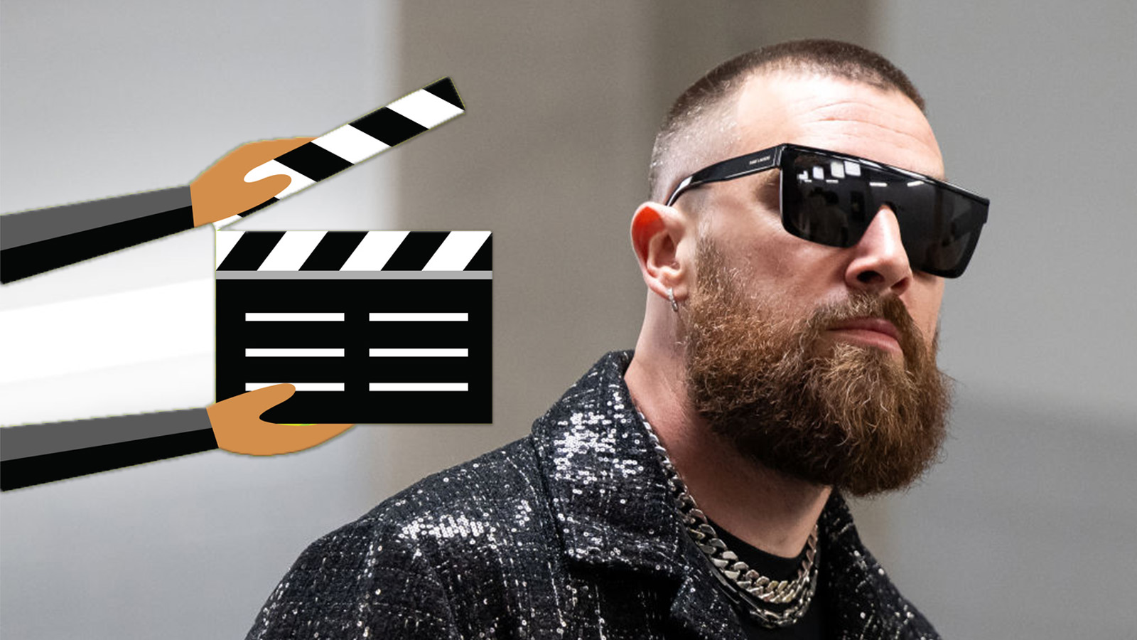 Travis Kelce Met With Big-Name TV Producers During NFL Season