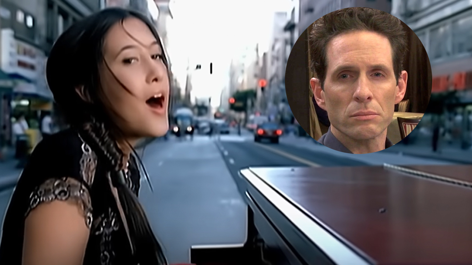 Is Vanessa Carlton's 'A Thousand Miles' About Glenn Howerton?