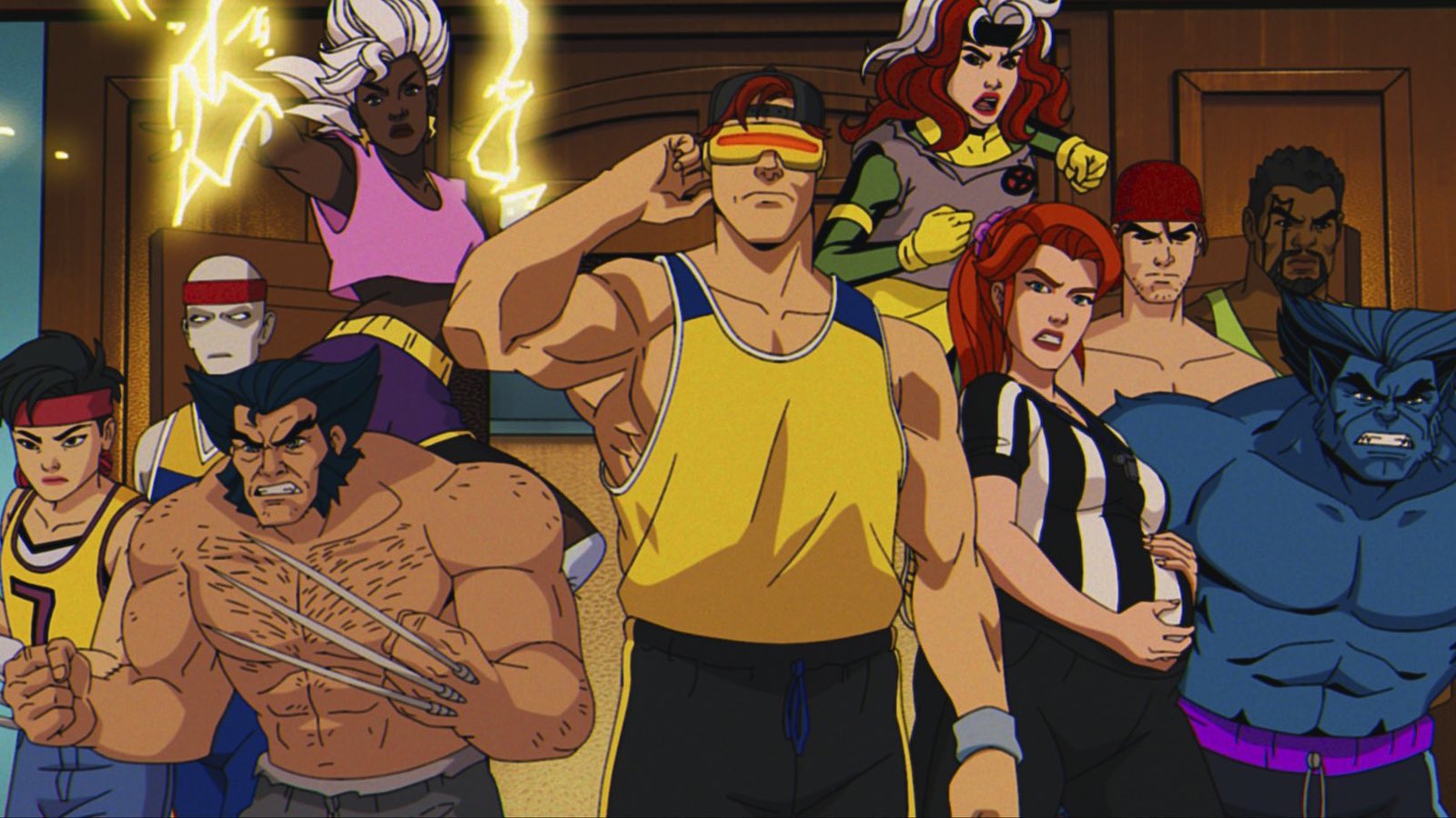 Marvel Studios Releases Trailer For 'X-Men 97' Animated Series
