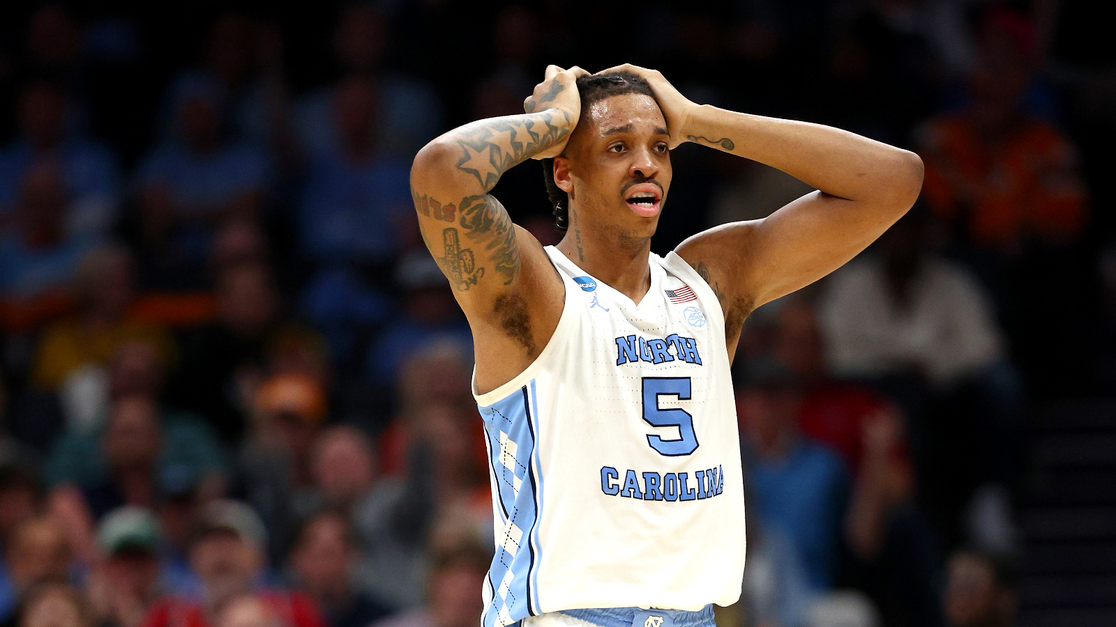UNC Star Armando Bacot Reveals Fan Abuse In DM's Over Bet