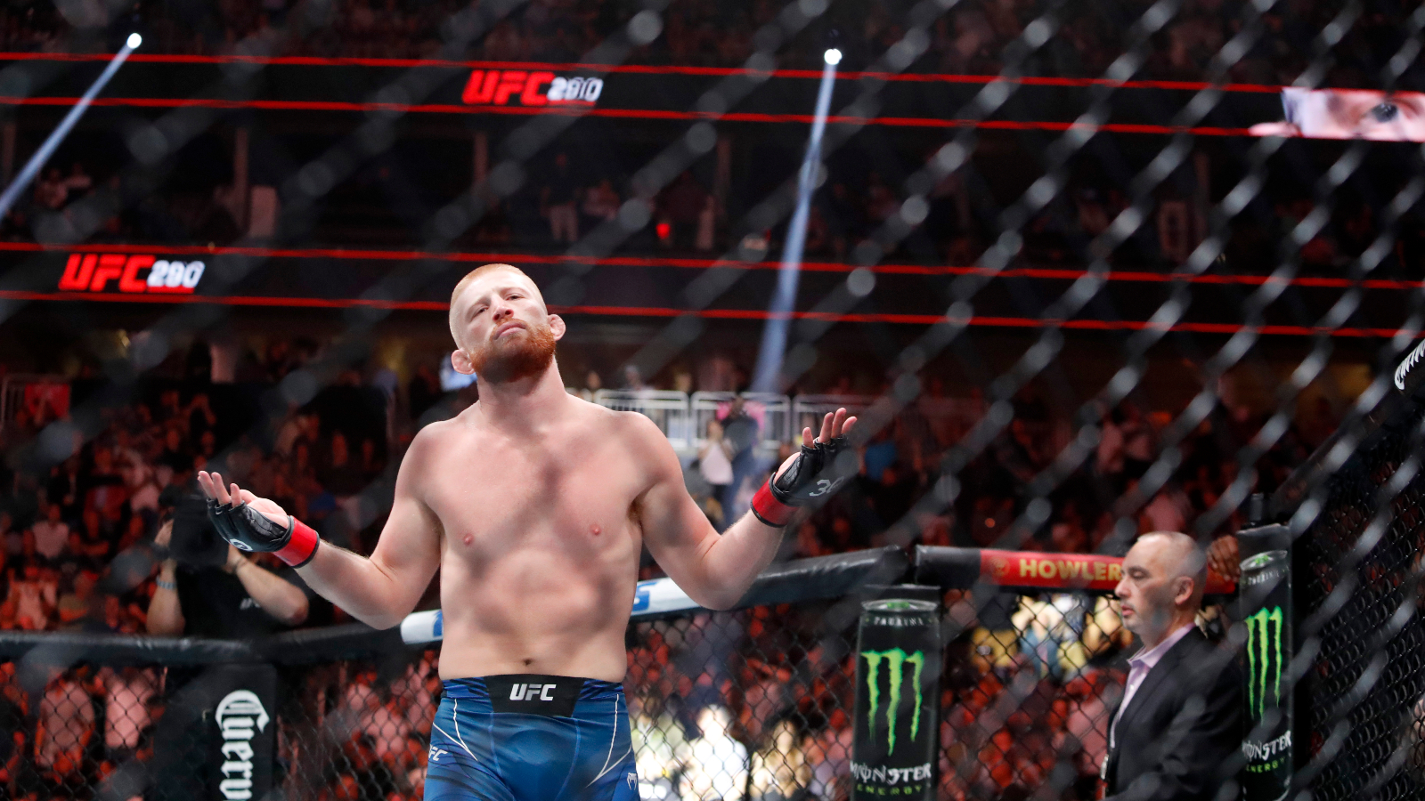 MMA Fans Have One Major Problem With Stacked UFC 300 Card
