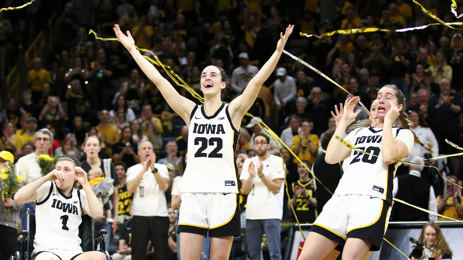 One Of A Kind Nike Billboard For Caitlin Clark Goes Wildly Viral