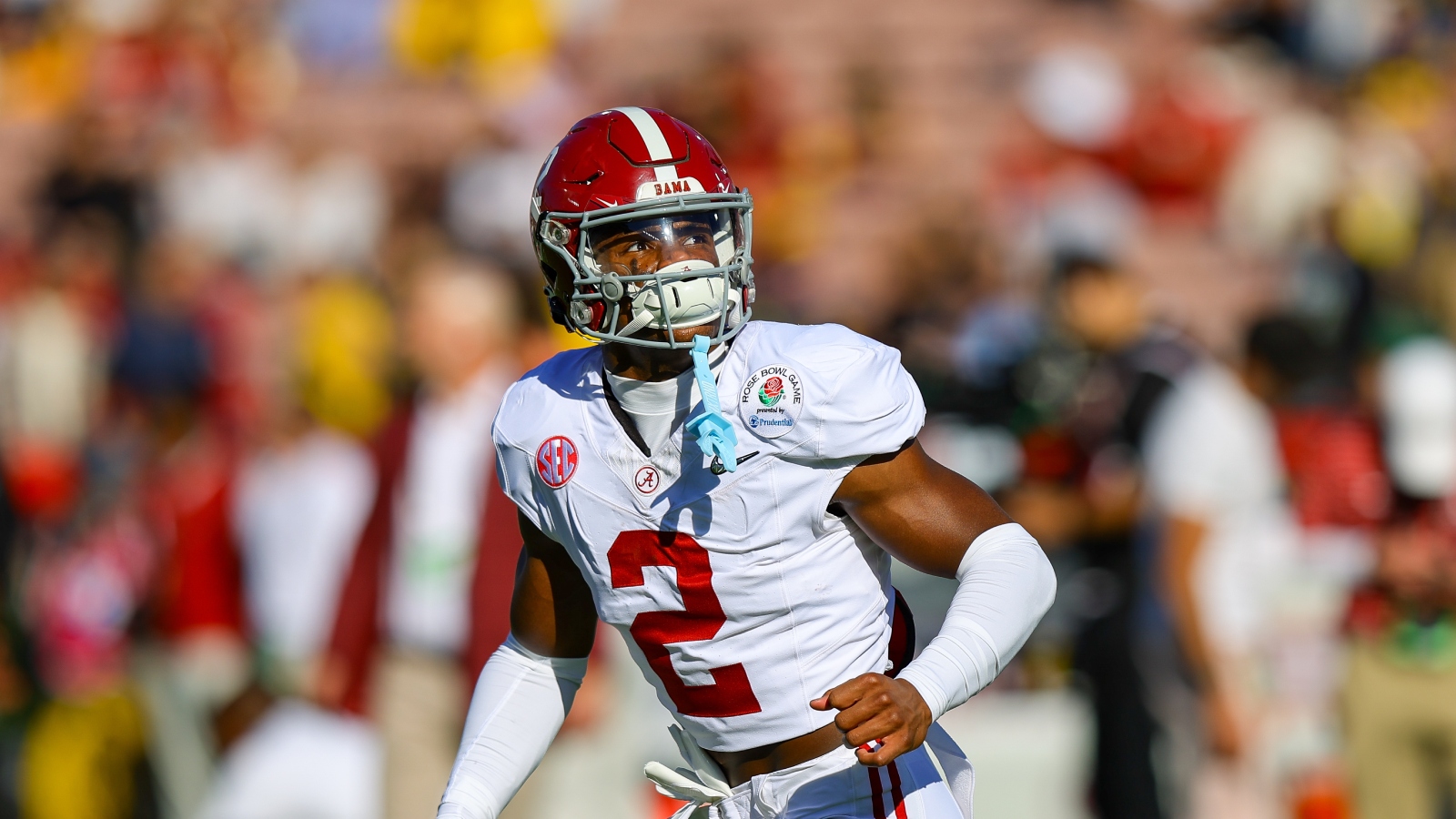 Ohio State NIL Collective Trolls Alabama With Caleb Downs Post