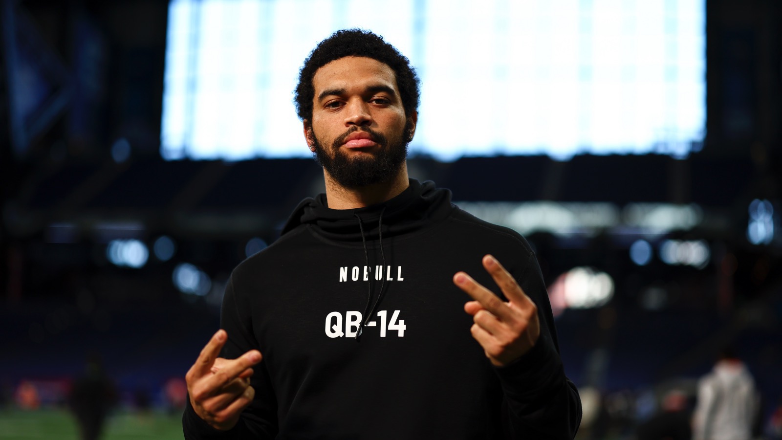 Dan Orlovsky Pushes Back On Caleb Williams As First-Pick Lock