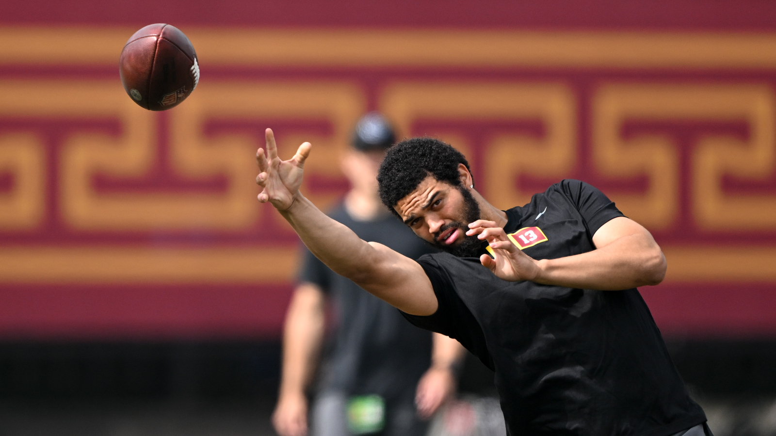 New Caleb Williams Criticism Arises And It's The Stupidest One Yet