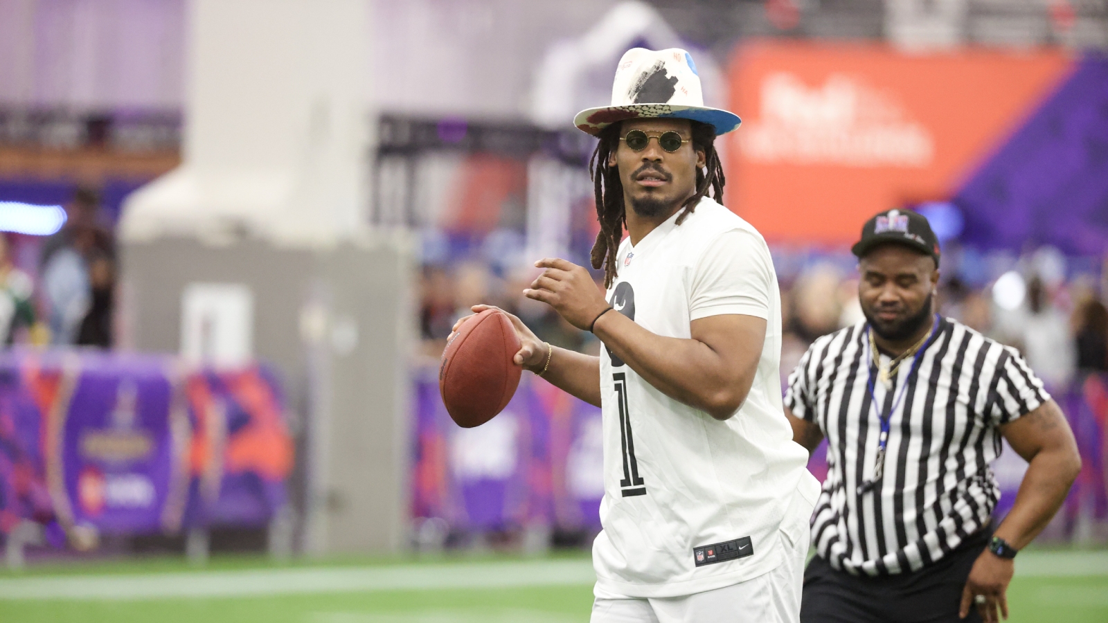 Cam Newton Shows Remorse For Role In Youth Camp Altercation