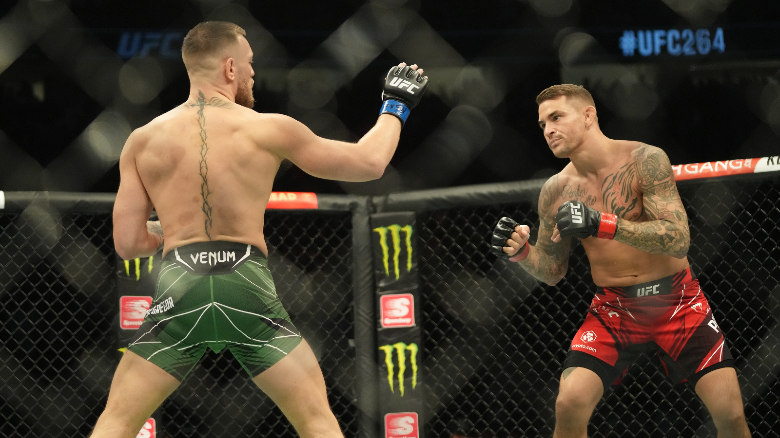 Conor McGregor Calls Out Two Huge Stars For UFC Return Fight