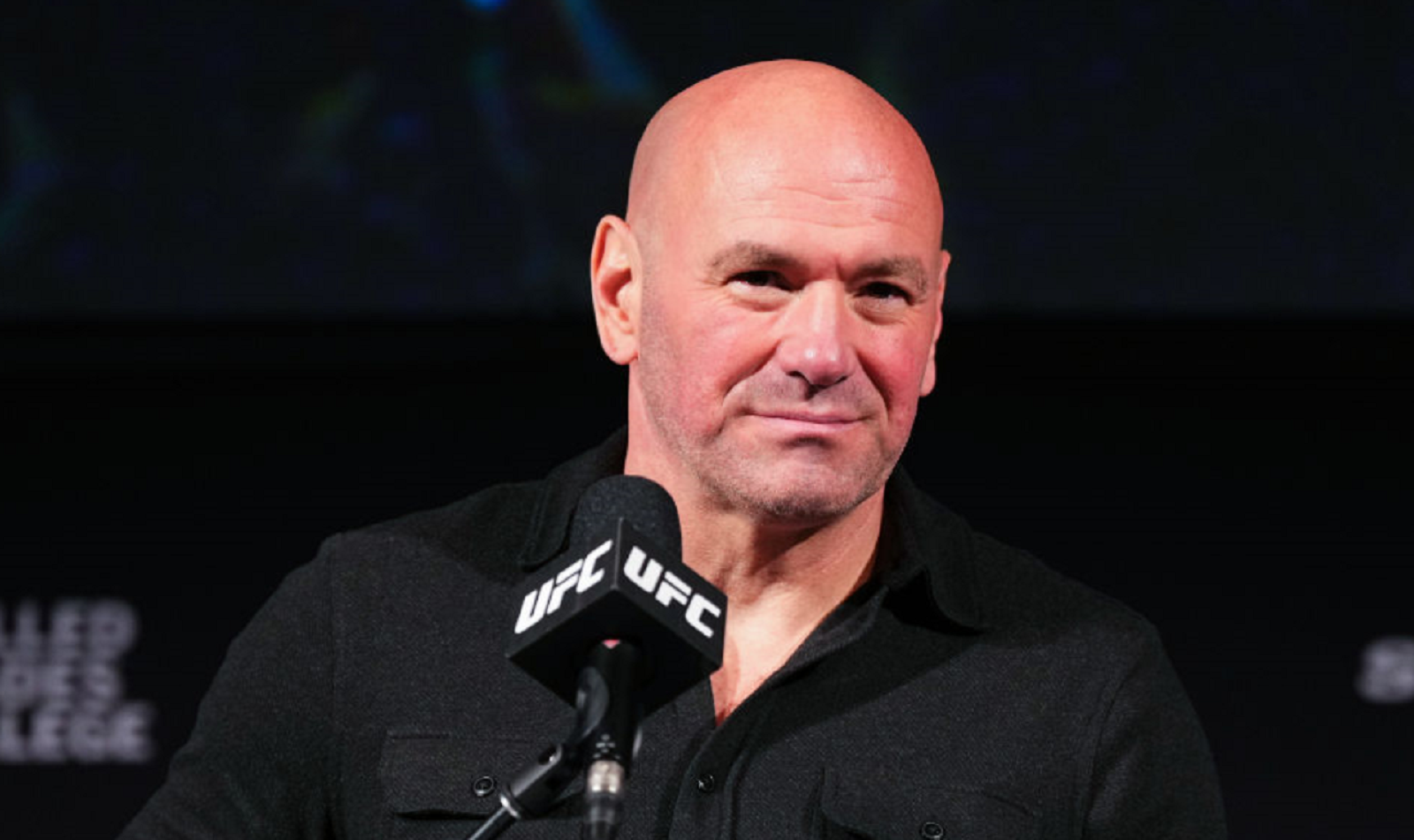 Dana White Threatened To Resign From UFC To Prevent Joe Rogan From ...
