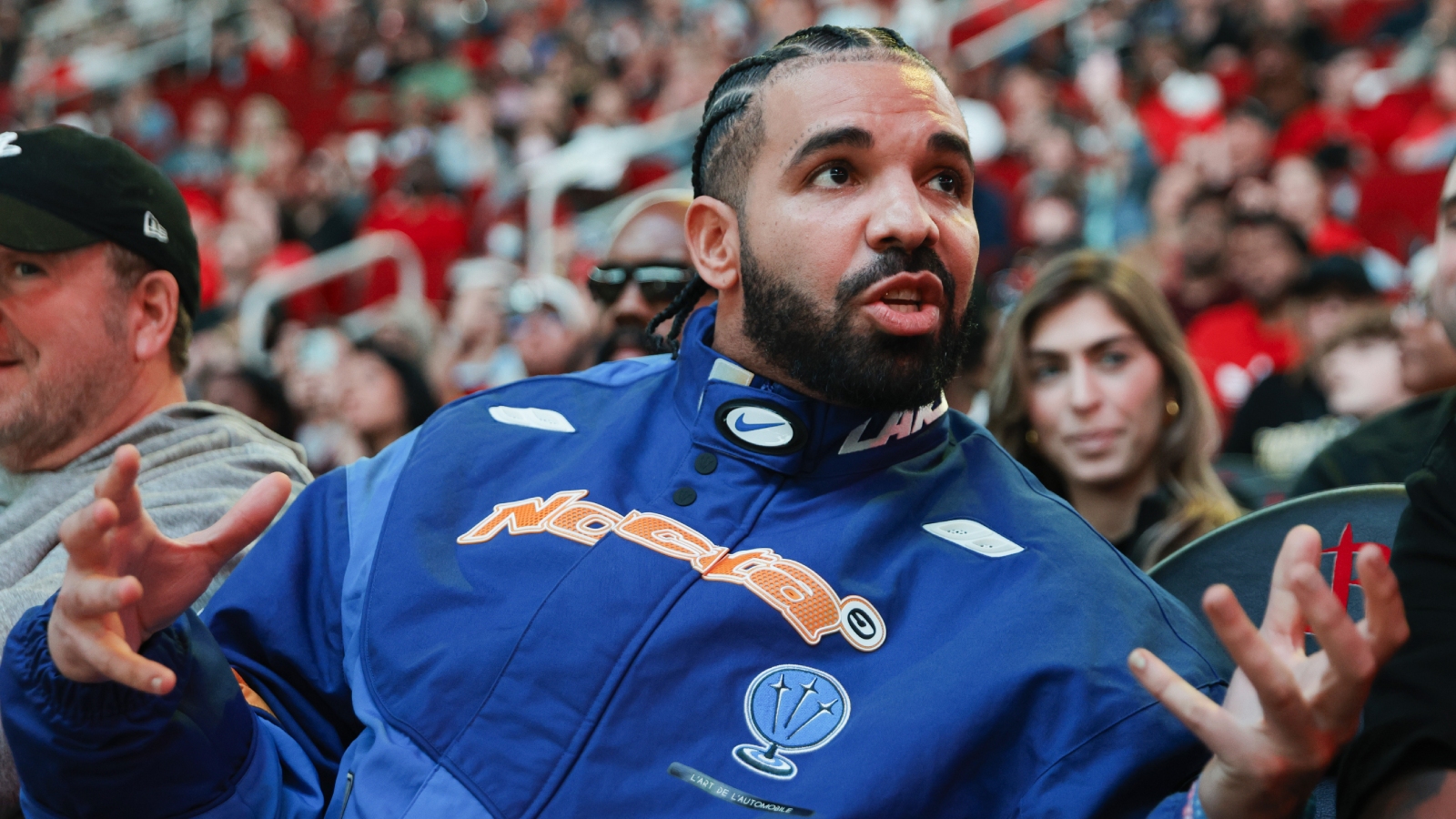 Drake Curse: Houston The Next Victim?