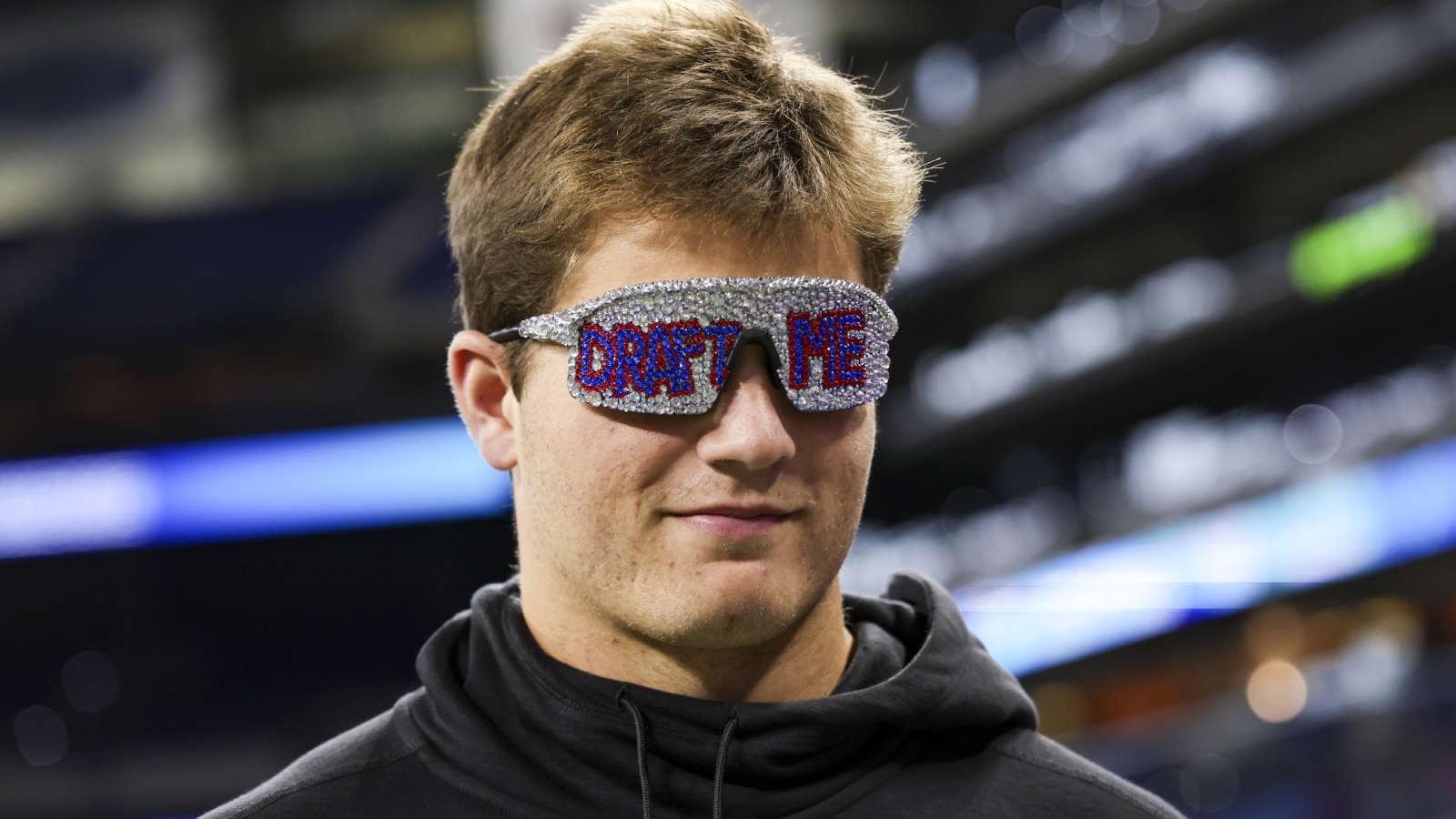 Drake Maye Offended By Being Called A 'Project' By Chris Simms