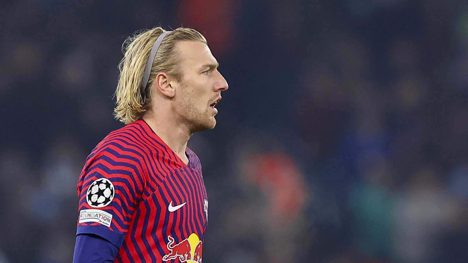 Emil Forsberg Accused Of 'Ghosting' Family After Move To NY