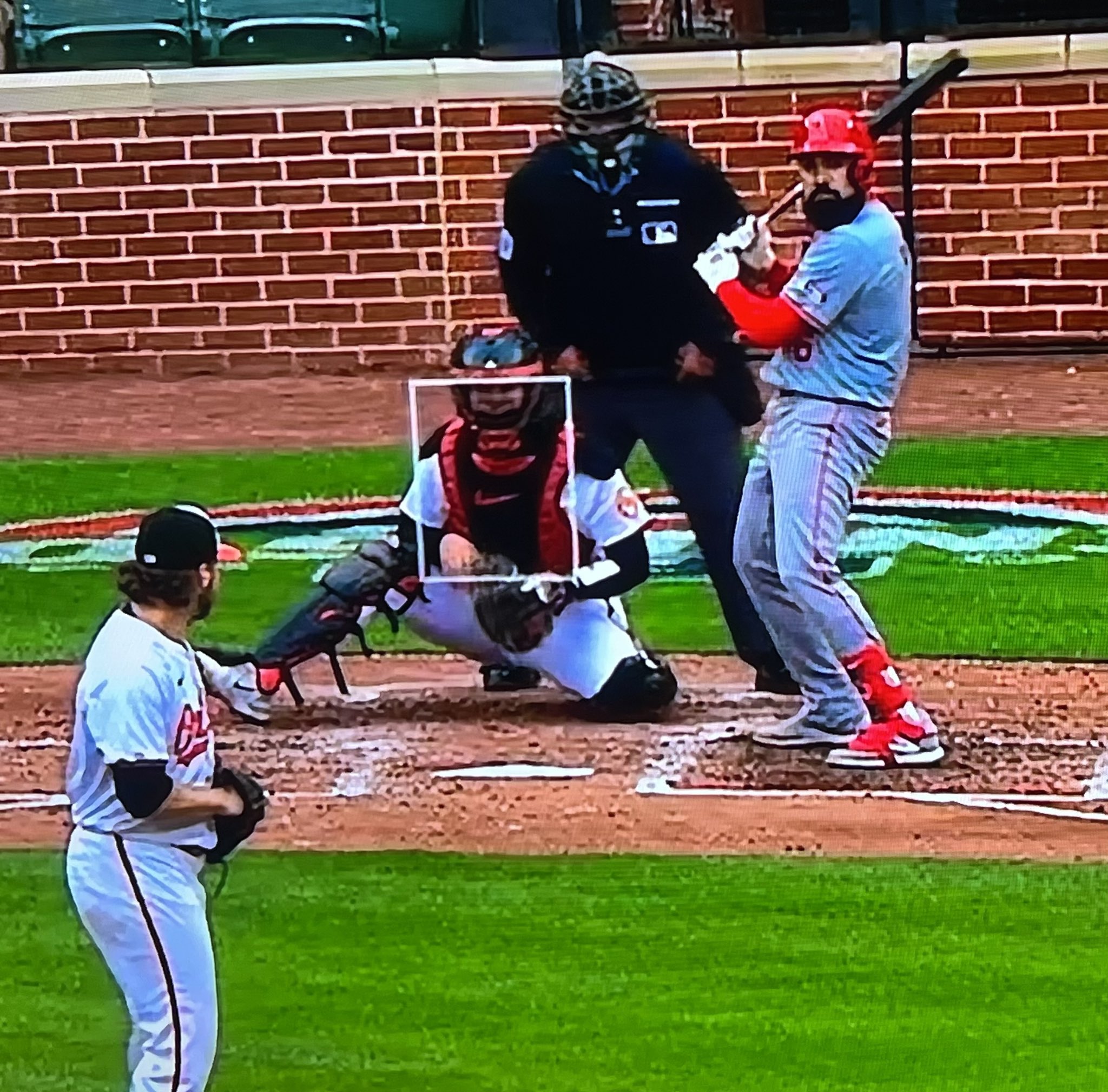 Awful MLB Jerseys Cause All Kinds Of Issues On Opening Day