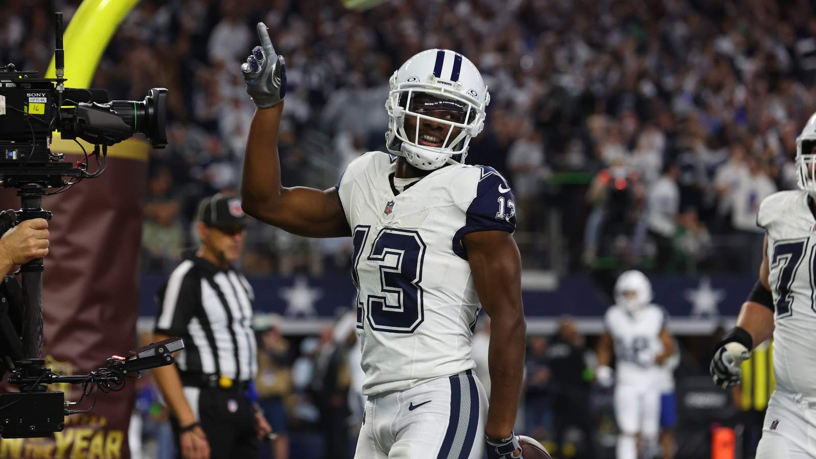 Dallas Cowboys Make Major Decision On WR Michael Gallup