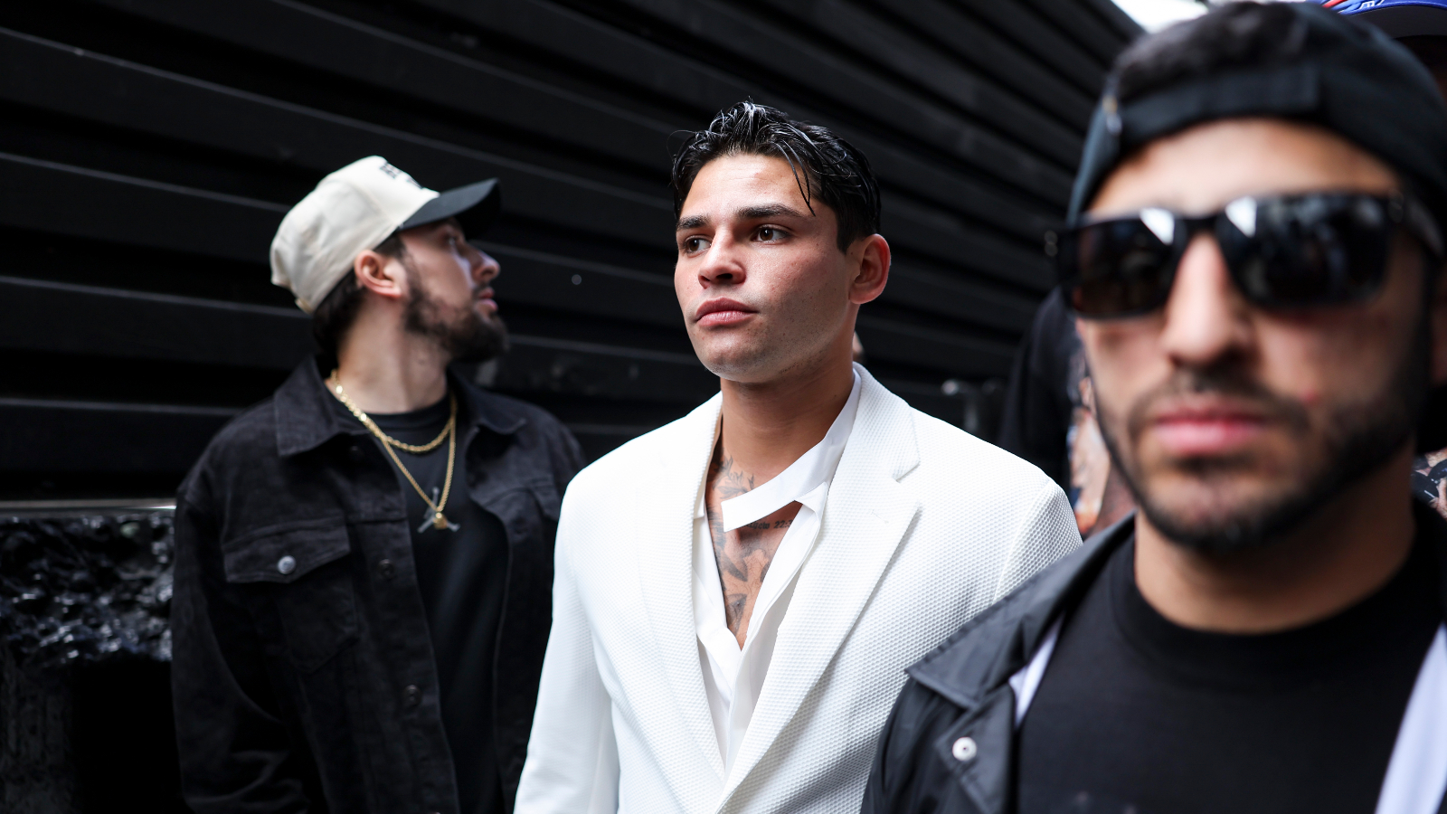 Ryan Garcia Posts Another Cryptic Video After Rumors Of Death