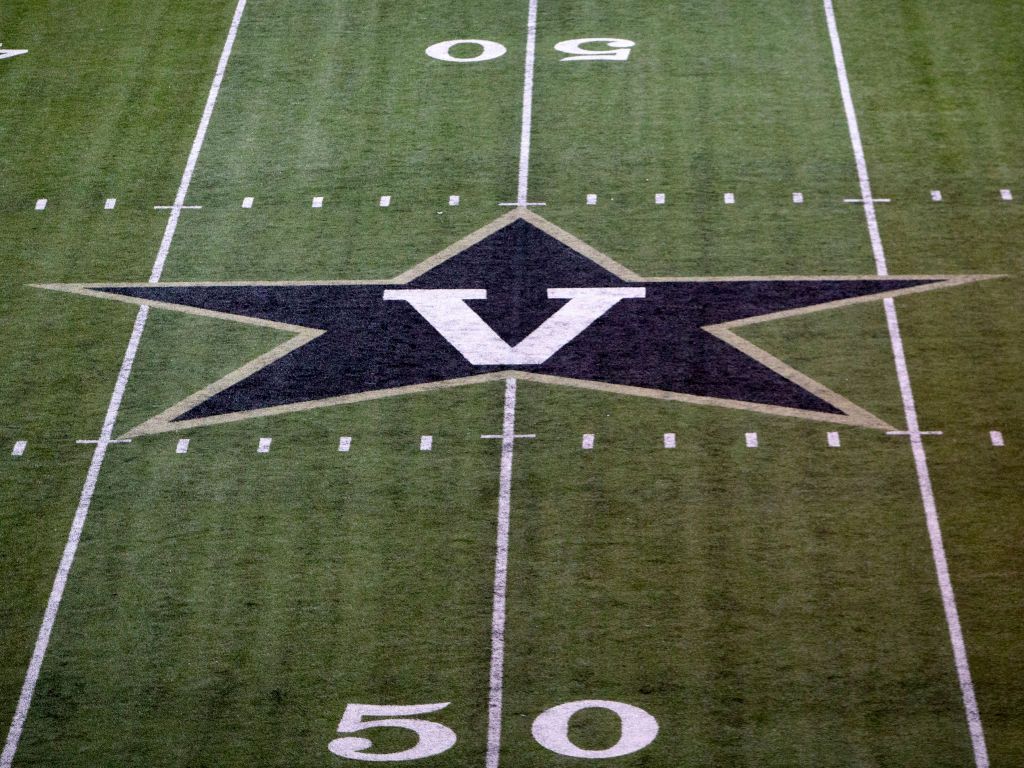 Vanderbilt Athletic Director Admits School's Ugly New Logo Is Jarring
