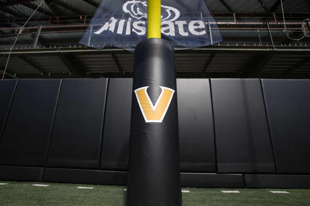 Vanderbilt Athletic Director Admits School's Ugly New Logo Is Jarring