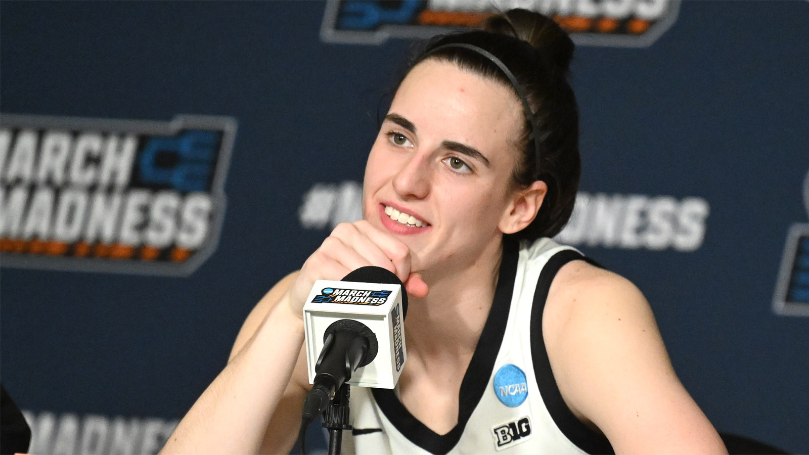 Shaq Doubles Down, Explains Why Caitlin Clark Is WCBB Goat