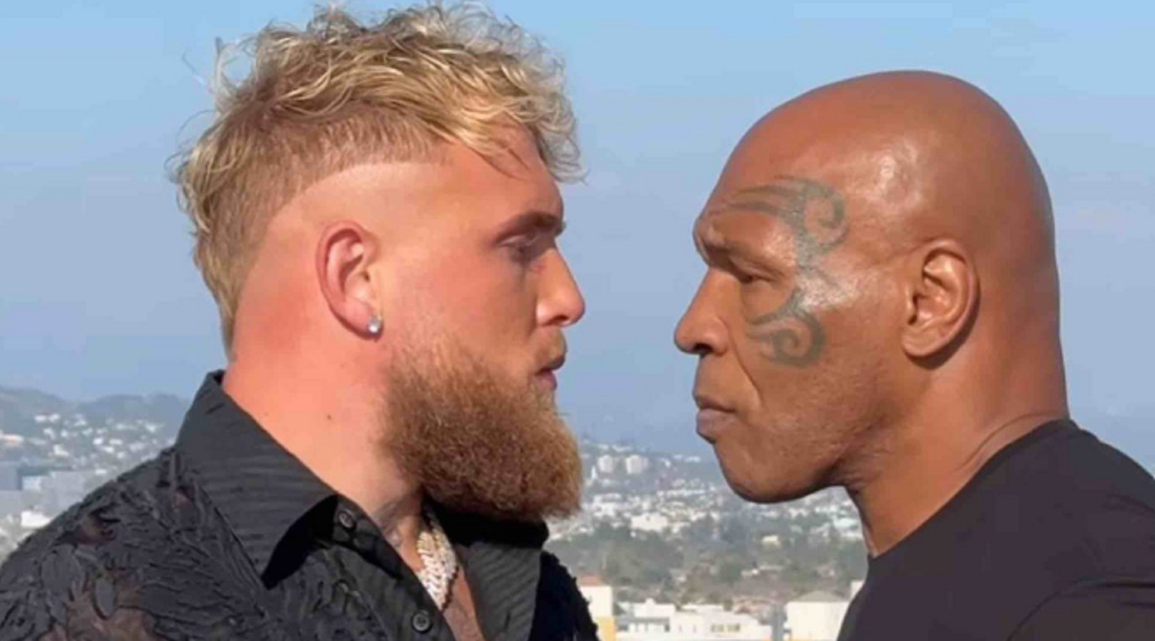 Jake Paul Wants 'Pro Fight' Vs Mike Tyson With 'Full Face Shots ...