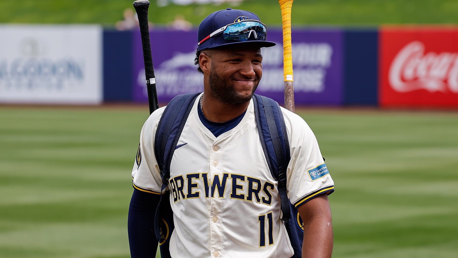 Brewers' Jackson Chourio Set To Join Elite Group On Opening Day