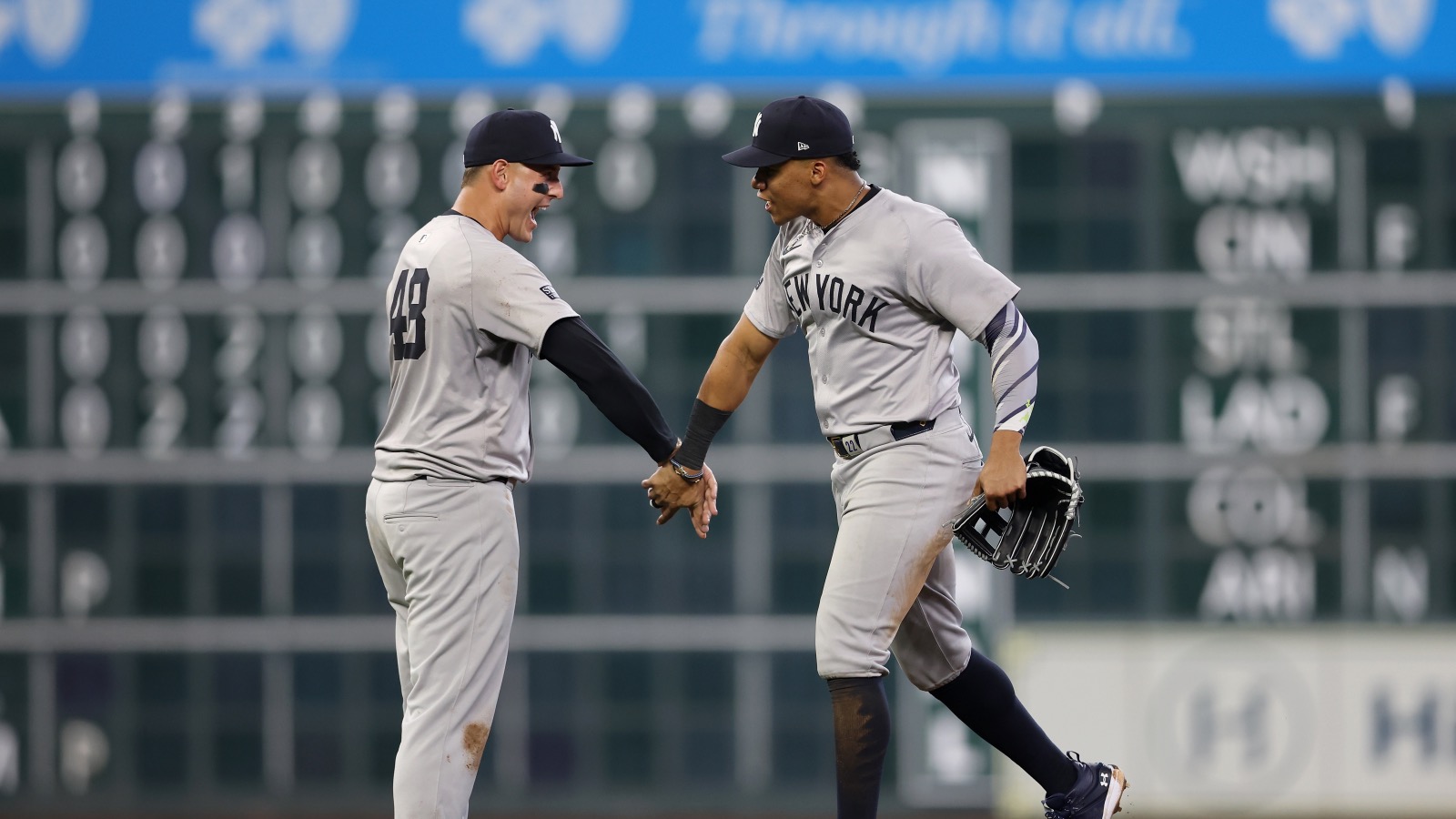 Juan Soto Saves The Day In Debut With Incredible Defensive Play