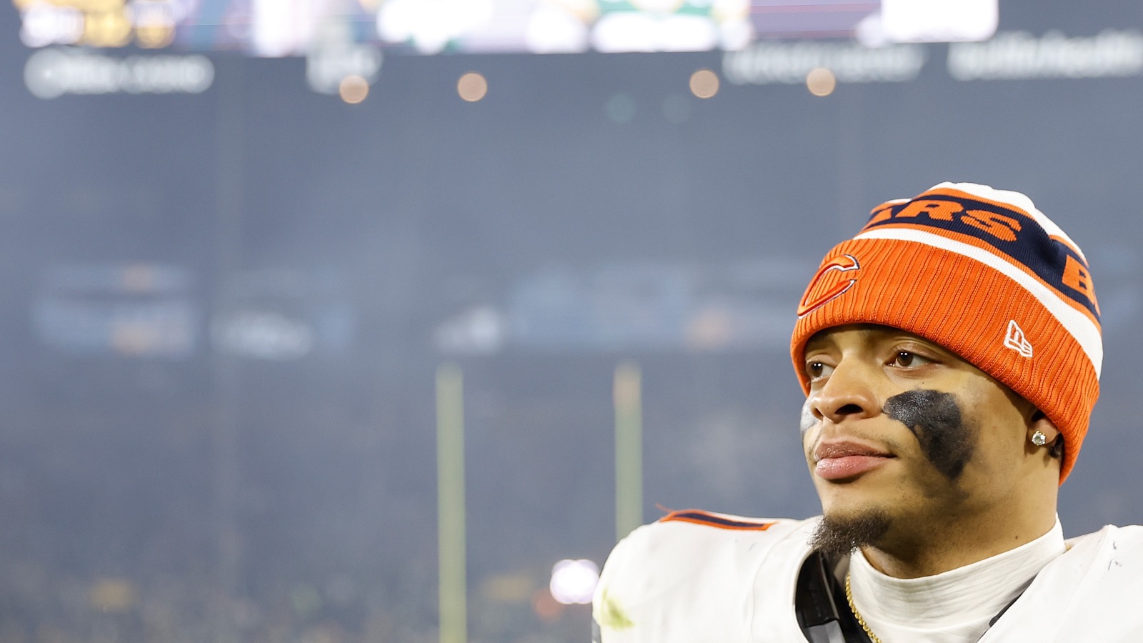 Bears Running Low On Justin Fields' Trade Spots As Draft Nears