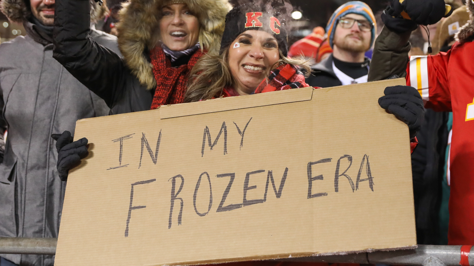 Numerous Chiefs Fans At Risk Of Amputation After Ice Bowl