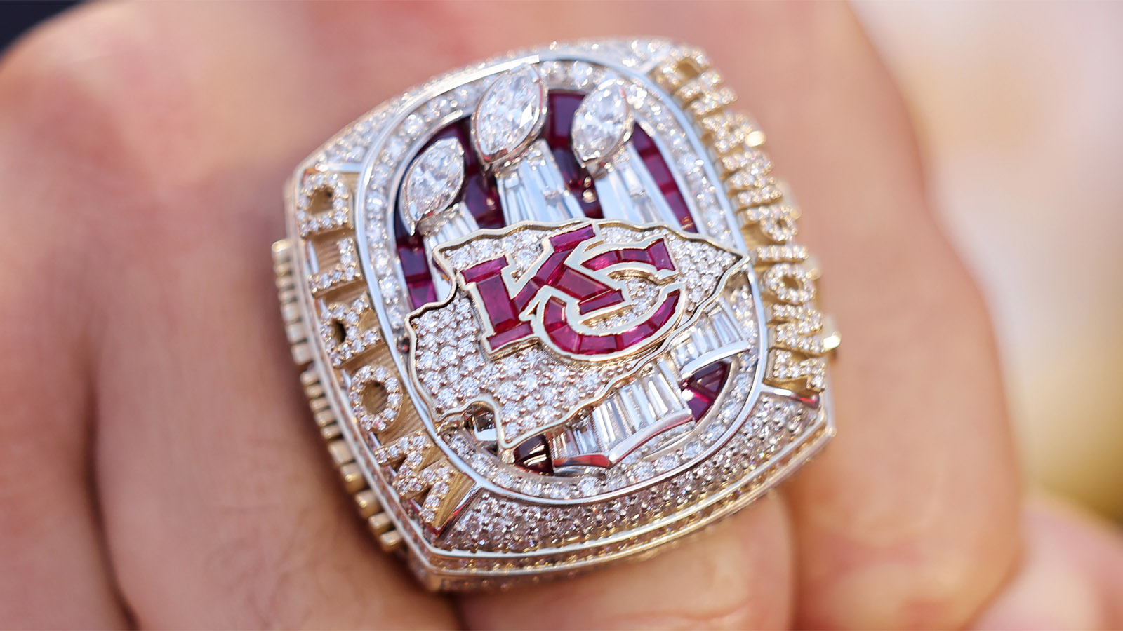 Feds Seize Almost $3 Million Worth Of Fake Championship Rings