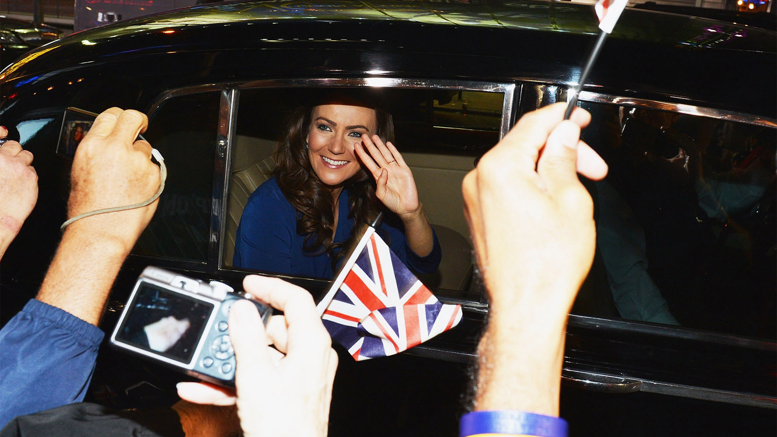 Kate Middleton Lookalike Swears It Isn’t Her In Video, People Still Don ...
