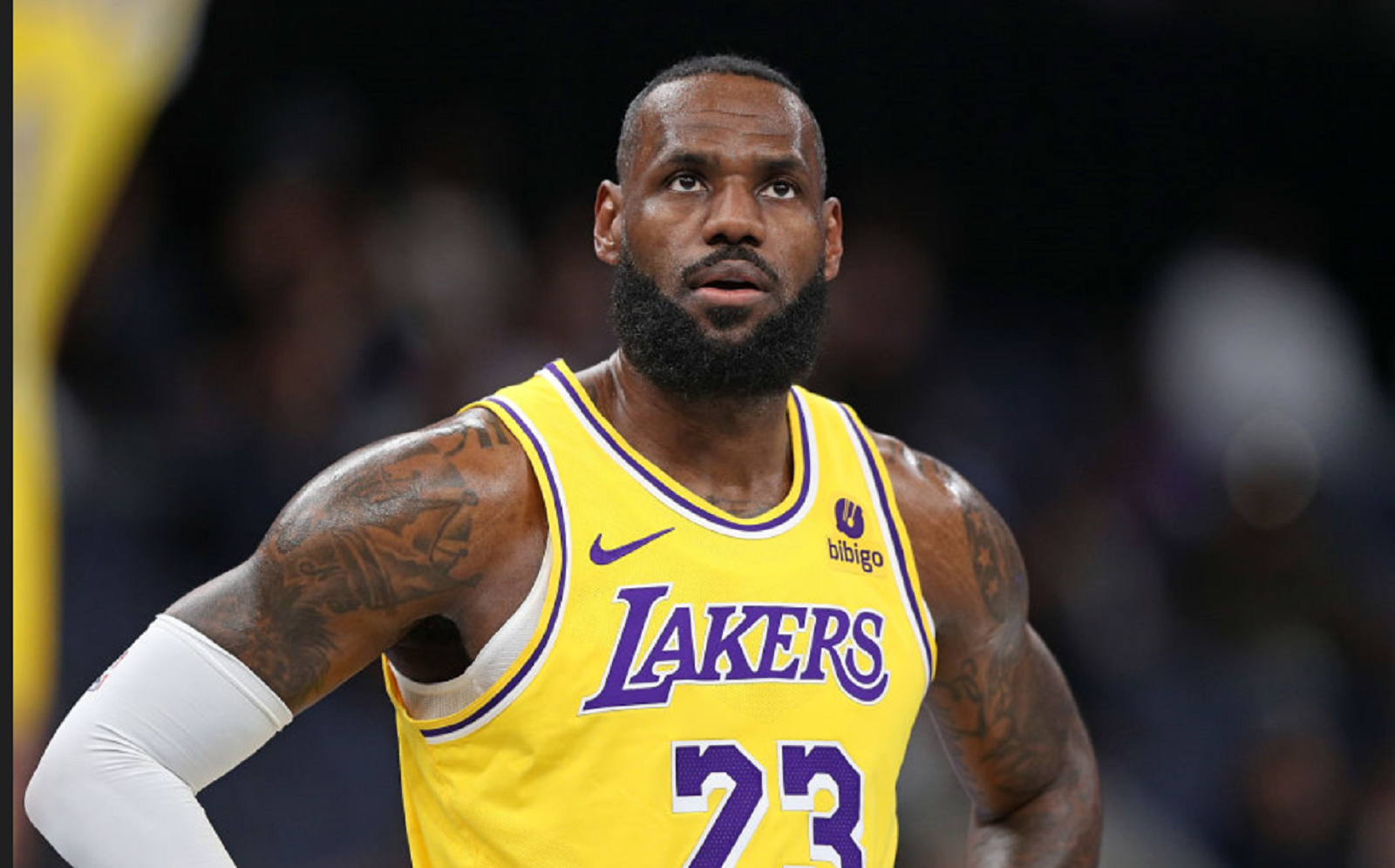Video Of LeBron James Attending One Of Diddy's Parties Resurfaces On ...