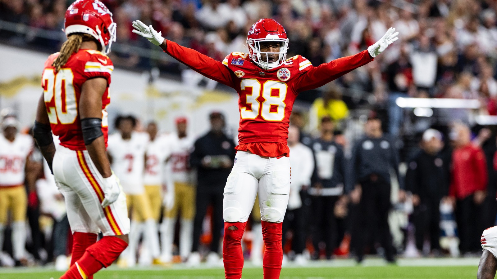 Chiefs Make Move To Keep La'Jarius Sneed For Another Run